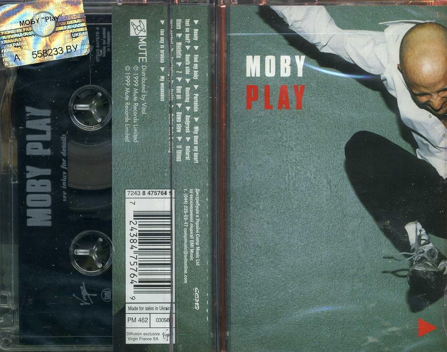 Play : Moby: Amazon.es: CD y vinilos}