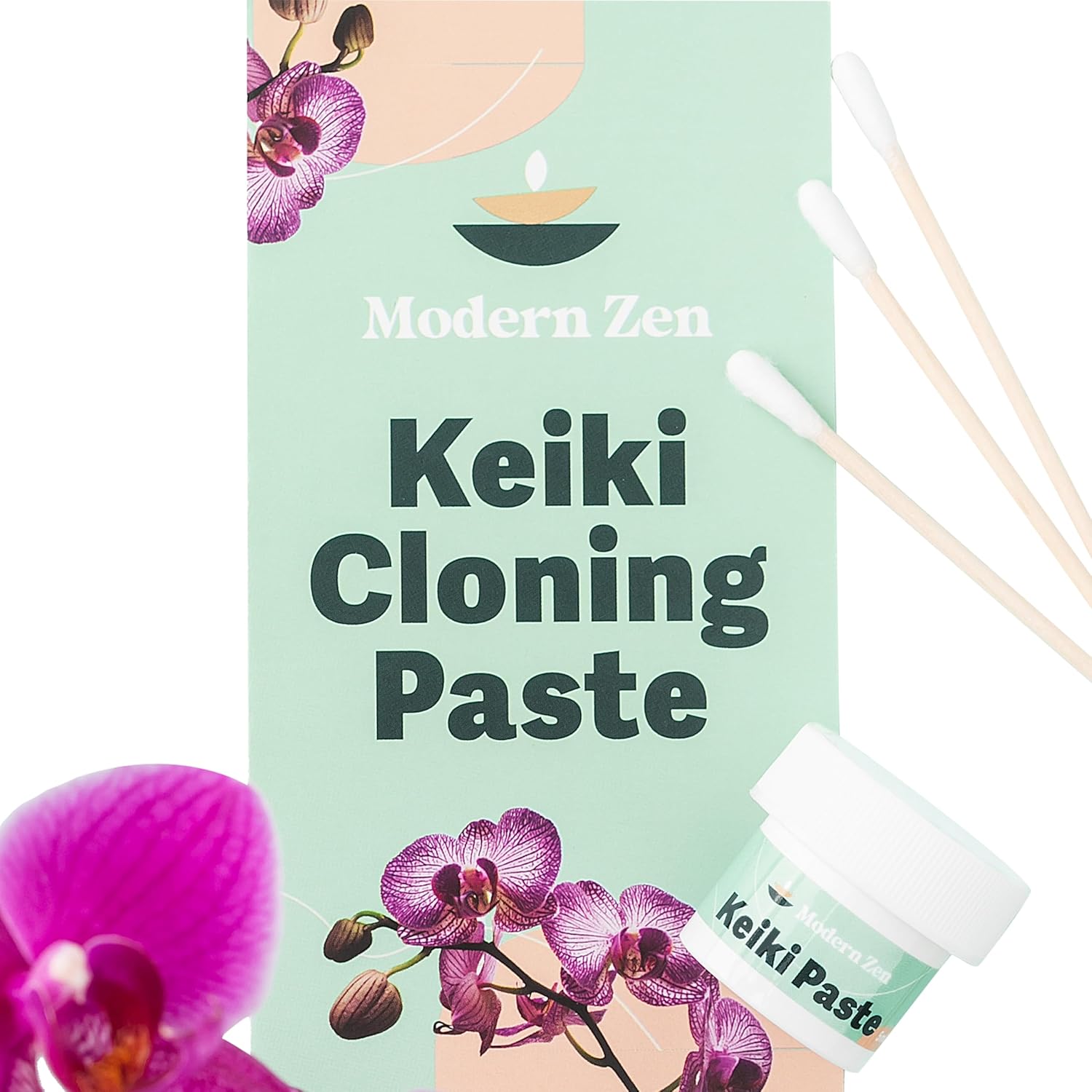 Amazon.com: Keiki Cloning Paste for Plants - Boost Growth and Create ...