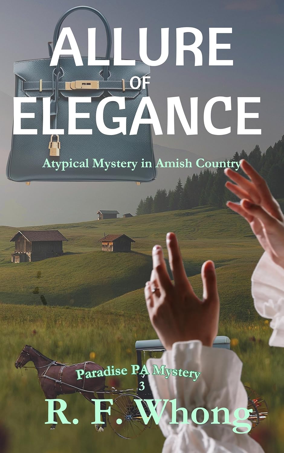 Amazon.com: Allure of Elegance (Paradise PA Mystery Book 3) eBook ...