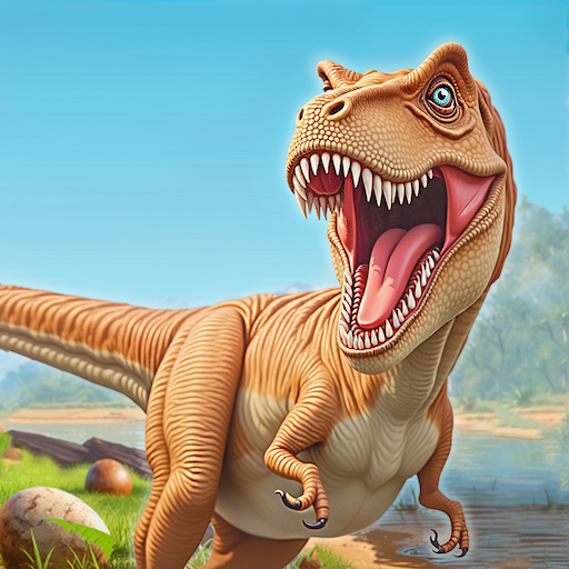 Ultimate Dinosaur Simulator Game: Dinosaur World Evolution - Dino ...