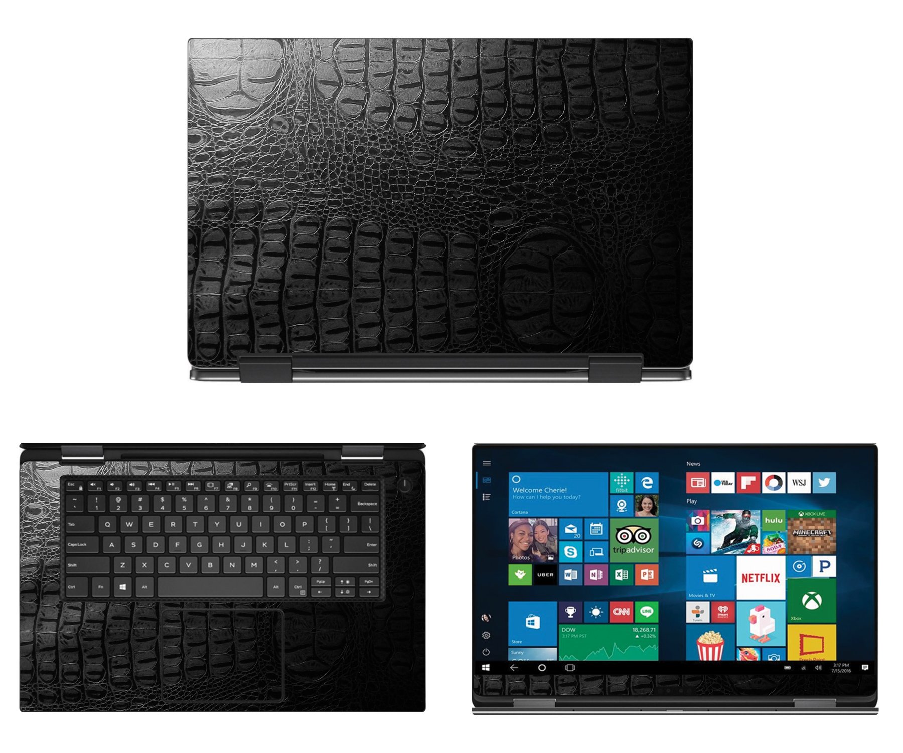 Dell Laptop Colors And Patterns