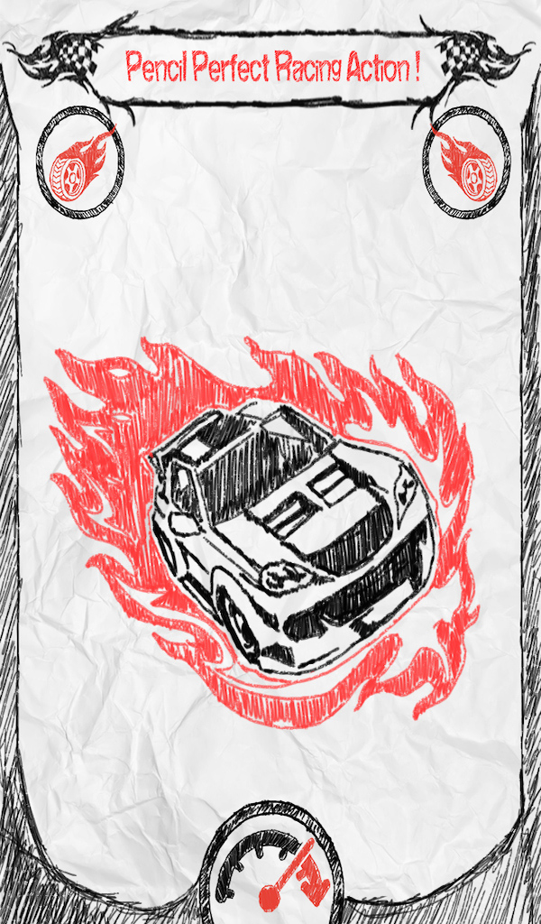 Sketchy Pencil Racer : Limitless Speed - App on Amazon Appstore