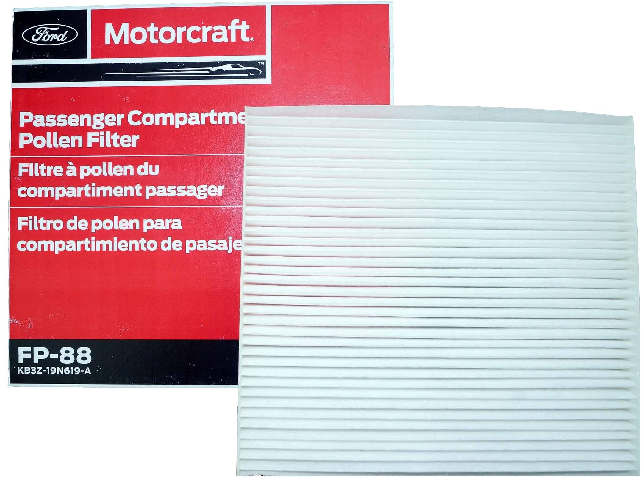 Amazon.com: Motorcraft - Trans Filter (FT202) : Automotive