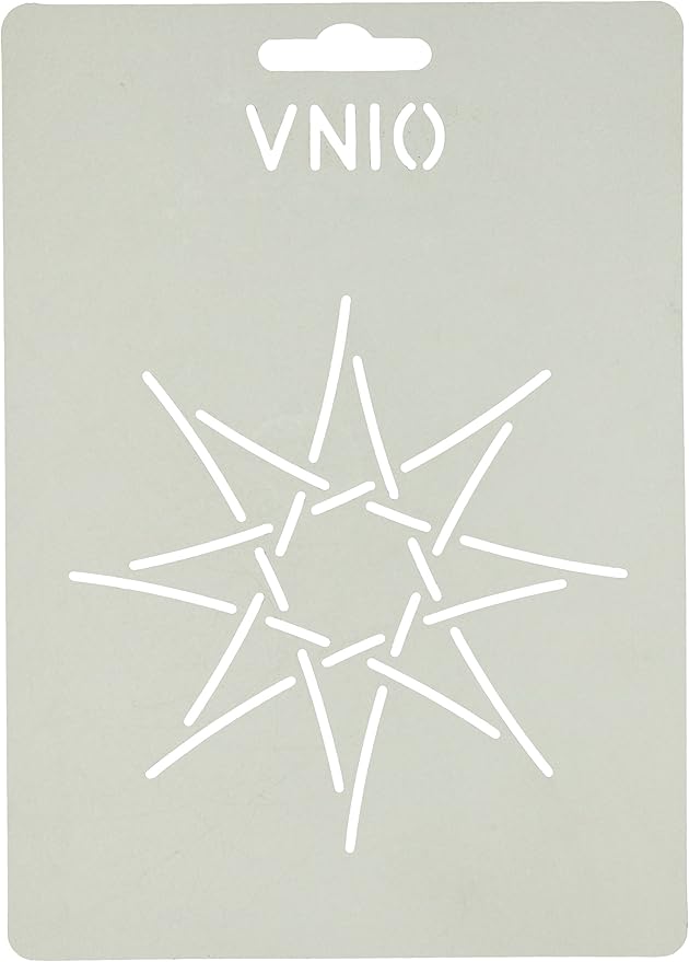 Amazon.com: 4 Star Quilting Stencil