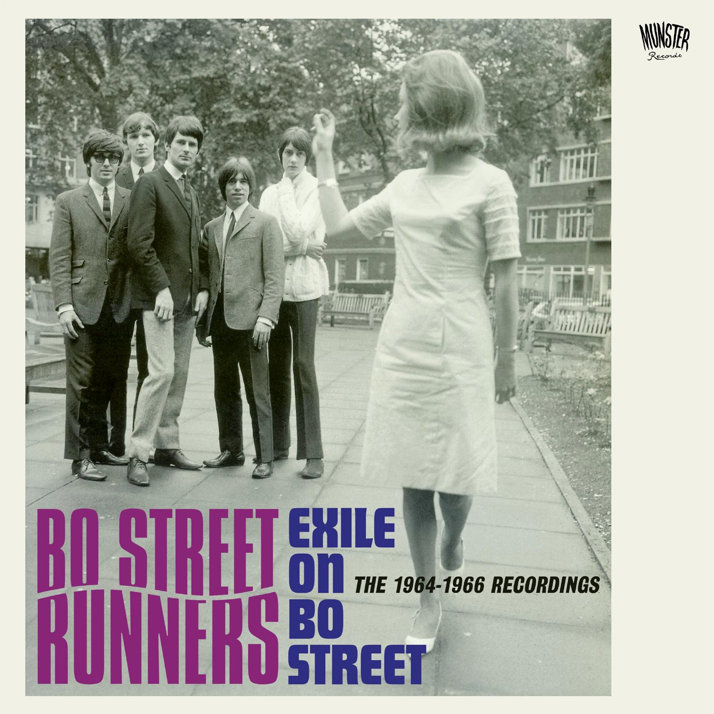 Exile on Bo Street: Bo Street Runners, Bo Street Runners: Amazon.fr: CD ...