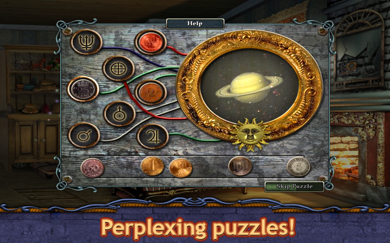 Mystic Diary 2 - Hidden Object (Full) - App on Amazon Appstore