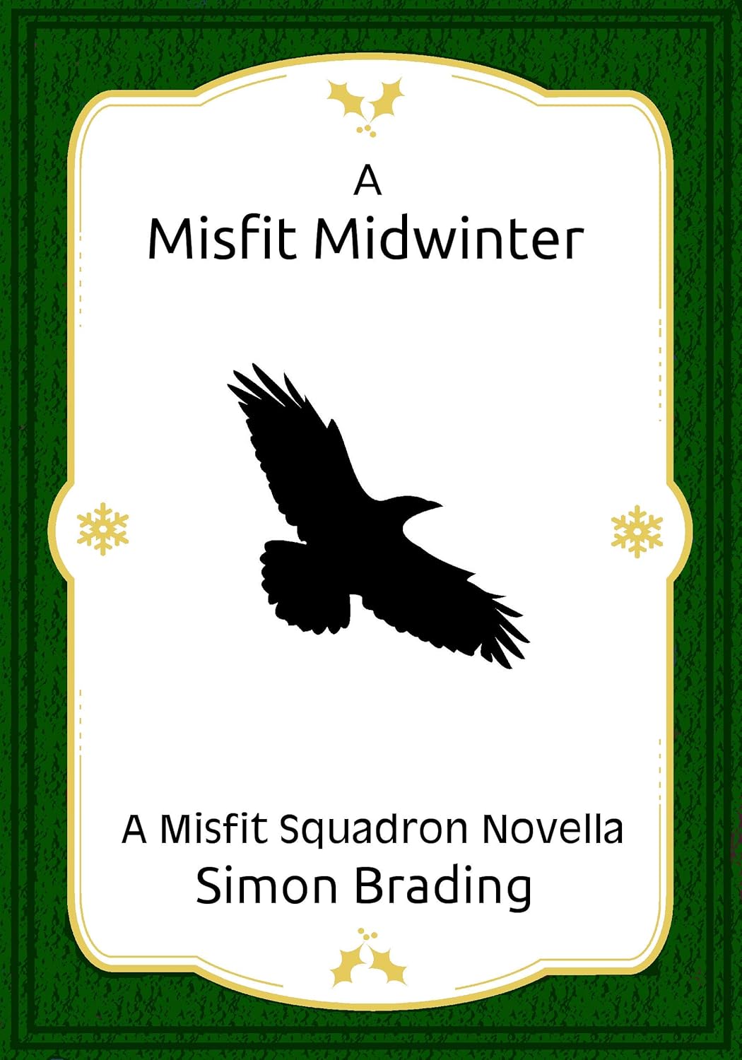 A Misfit Midwinter (Misfit Squadron Book 3) eBook : Brading, Simon ...