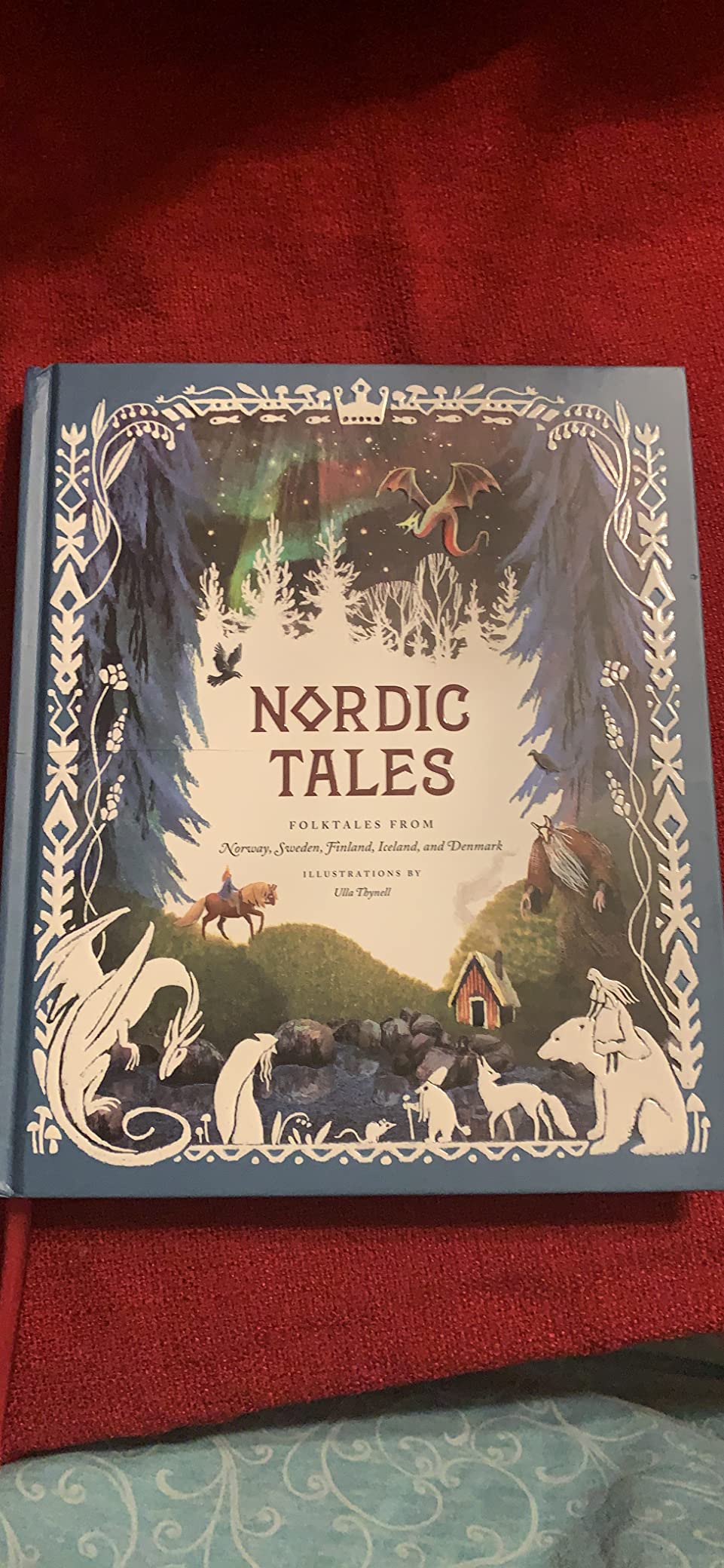 $4/mo - Finance Nordic Tales: Folktales from Norway, Sweden, Finland ...