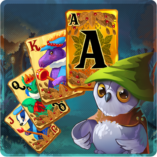 Dream Forest Solitaire Cards 🚨New Release Alert ‼ , Hero Slam:
