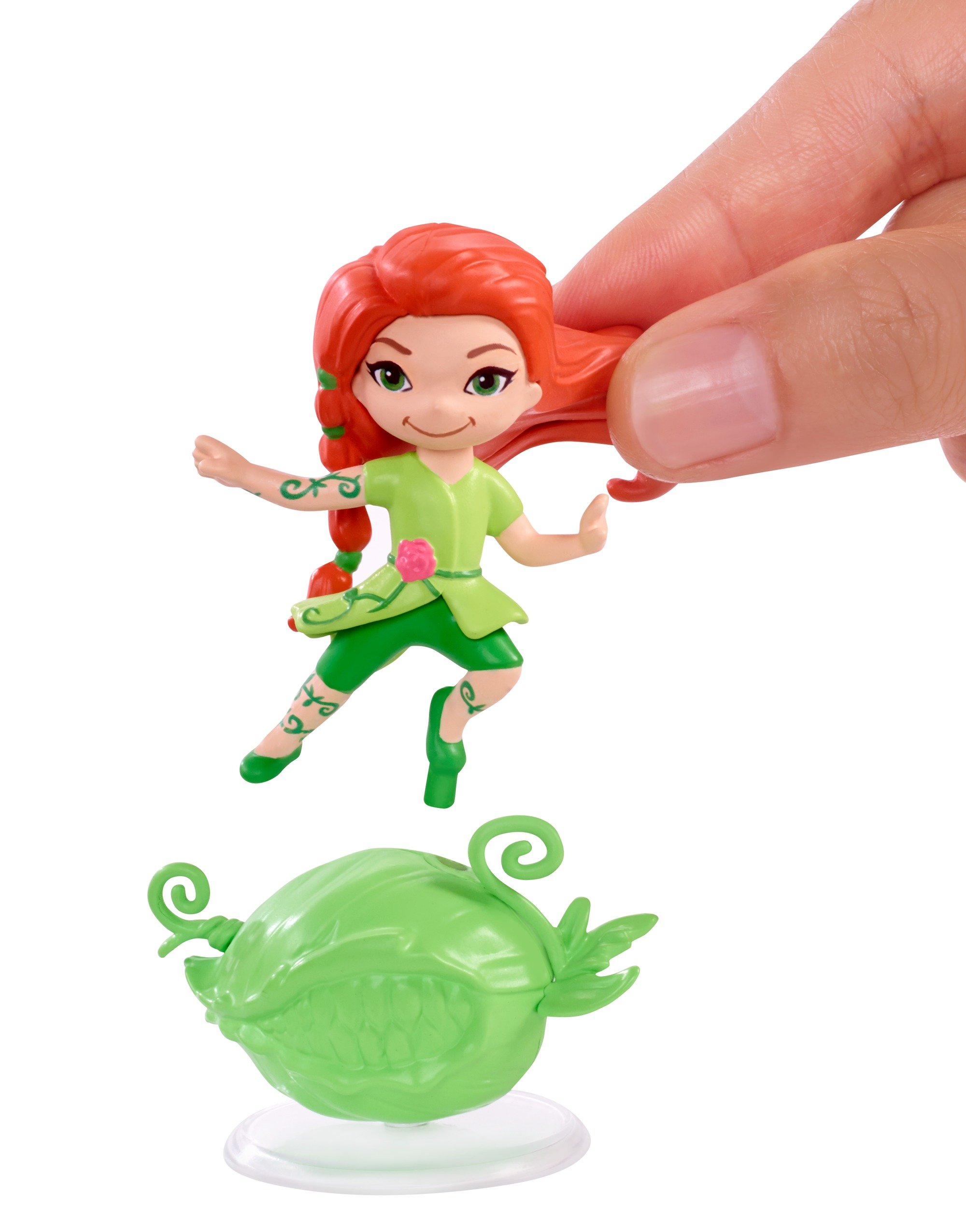 Mattel DC Super Hero Girls Poison Ivy Mini Figure – BigaMart
