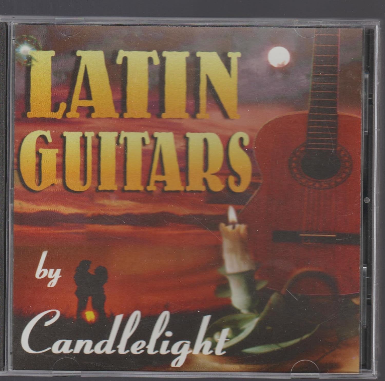 san gabriel - Latin Guitars By Candlelight - Amazon.com Music