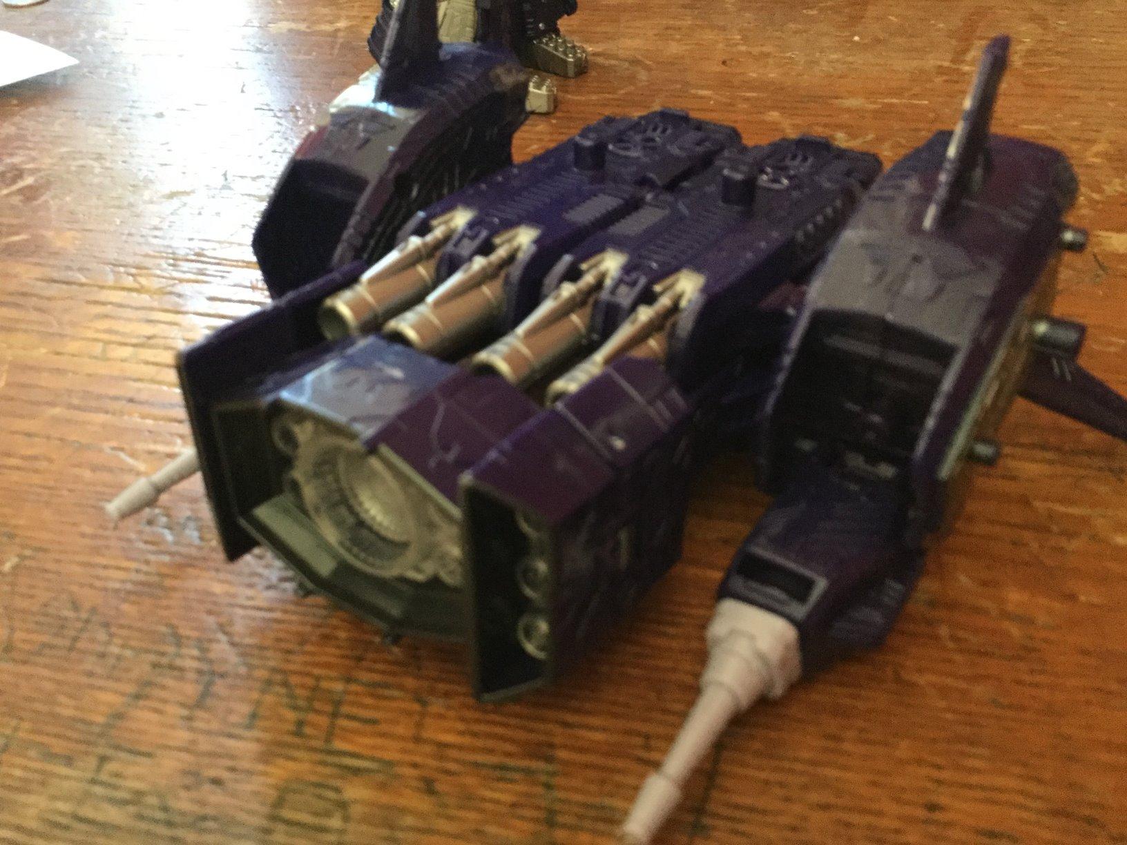 Amazon.com: Transformers Generations War for Cybertron: Siege Leader ...