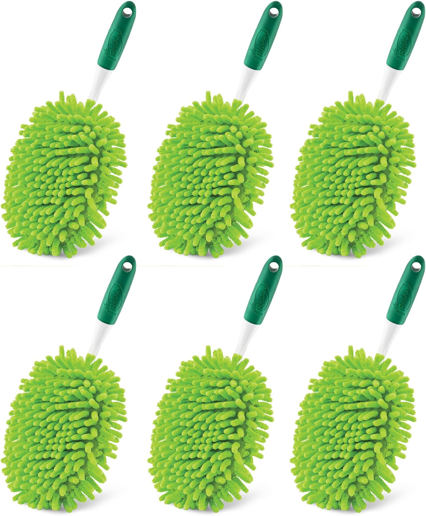 Amazon.com: Libman Flexible Microfiber Dusting Wand, 18 by 3" : Health ...