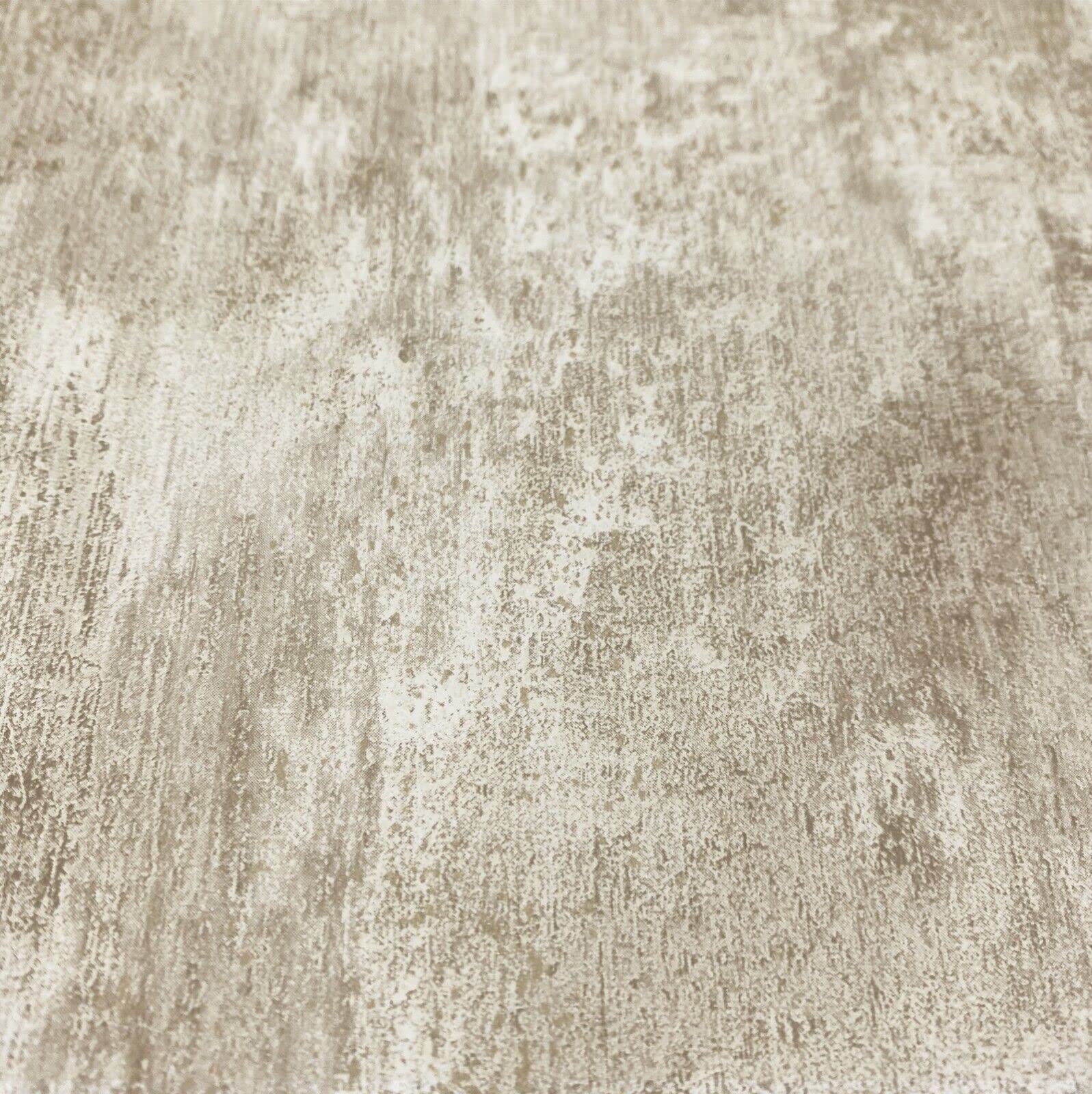 SOPHIE LAURENCE Plain Distressed Stone Concrete Effect Cove Texture ...