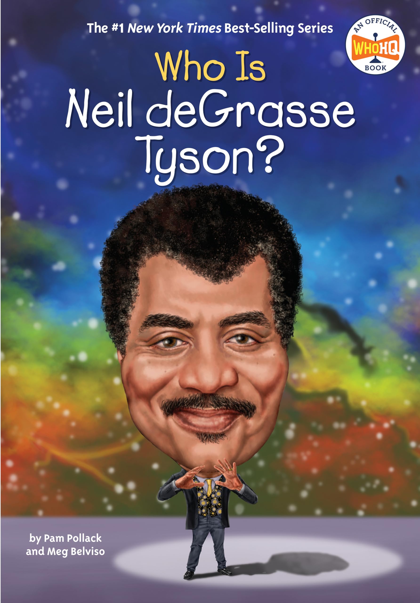 Who Is Neil deGrasse Tyson? (Who Was?) : Pollack, Pam, Belviso, Meg, Who HQ, Who HQ: Amazon.co ...