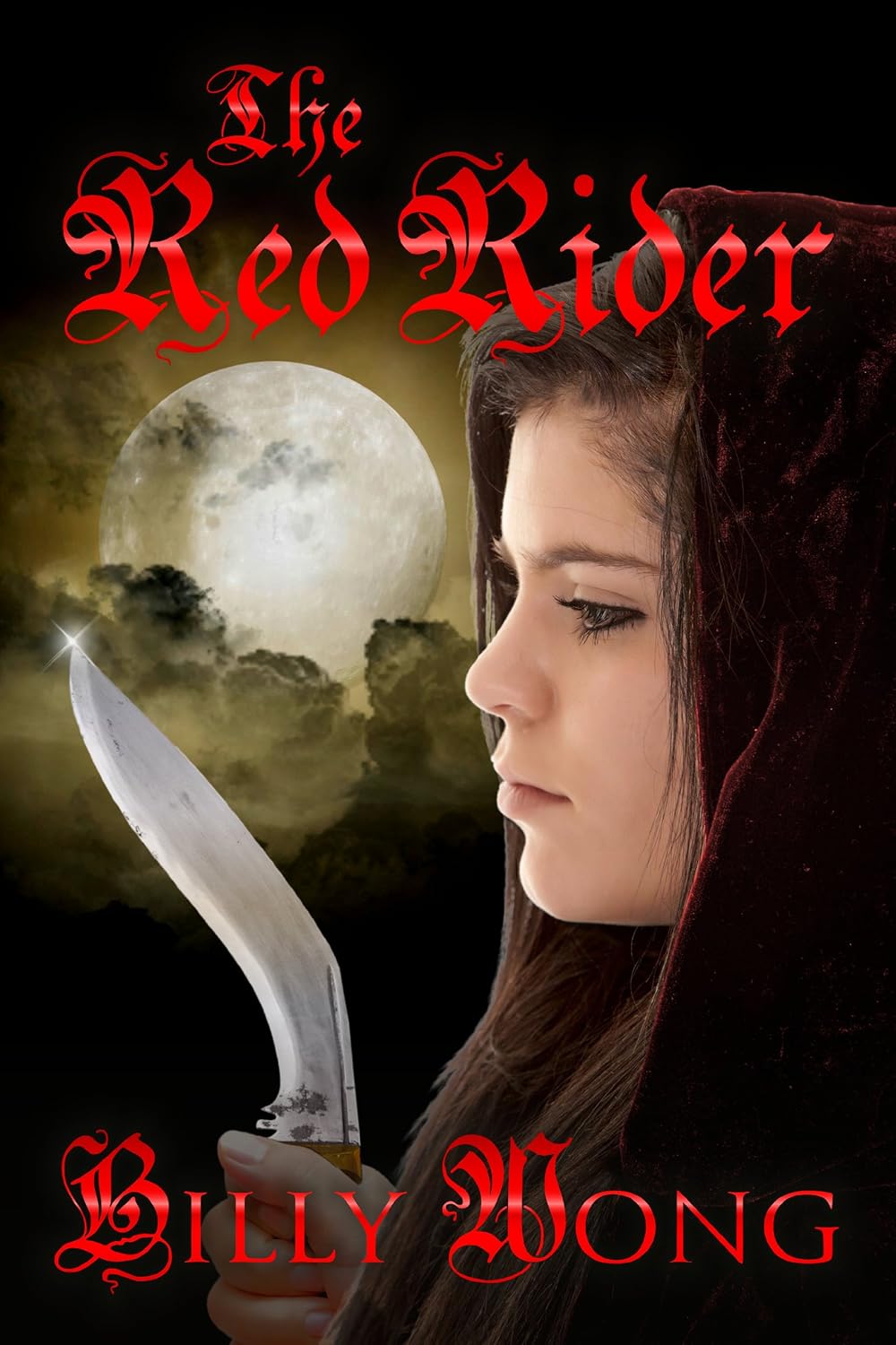 Amazon.com: The Red Rider eBook : Wong, Billy: Kindle Store
