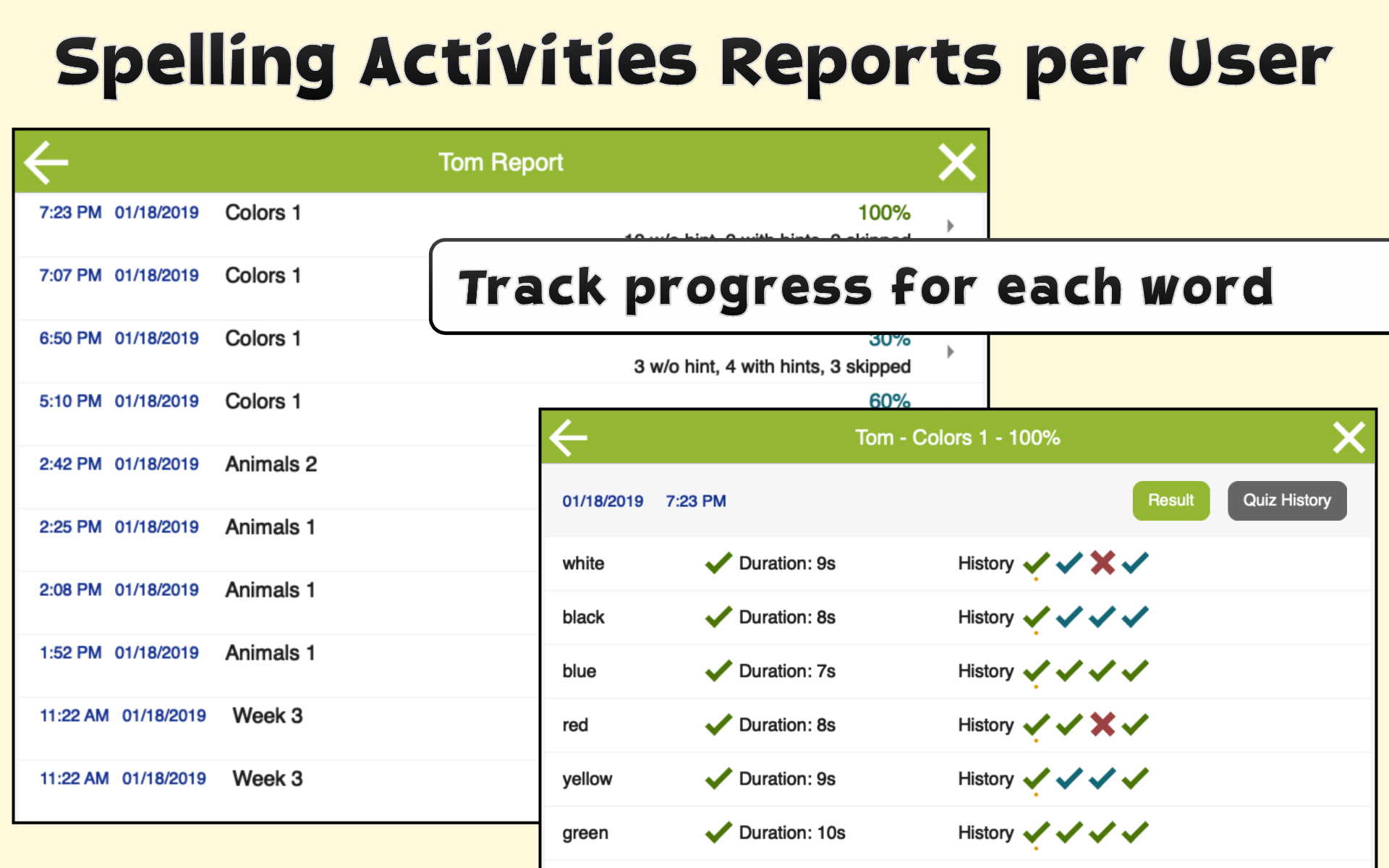 Word Wizard for Kids - Learn to Read & Spell - App on the Amazon Appstore