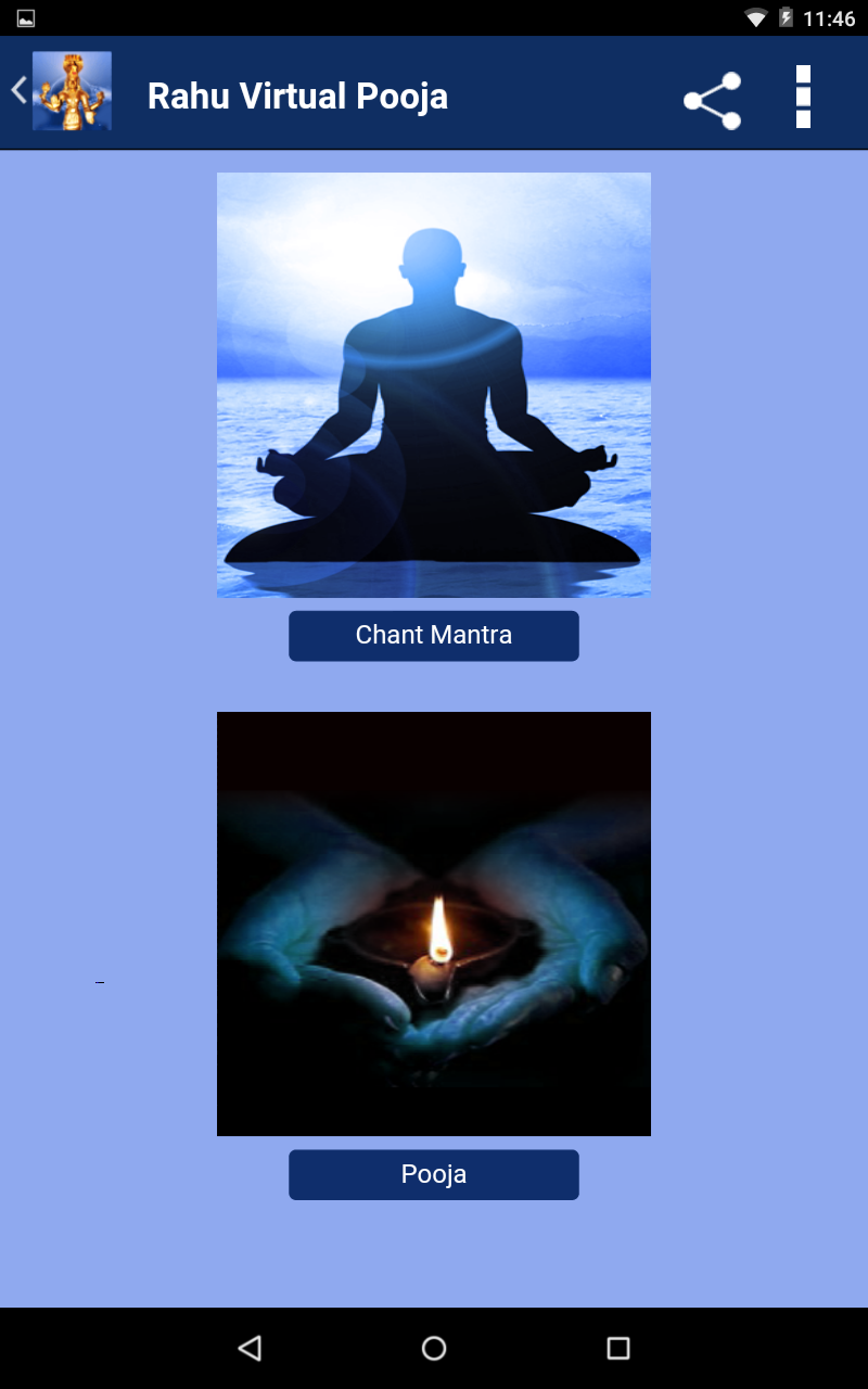 Rahu Pooja and Mantra - App on Amazon Appstore