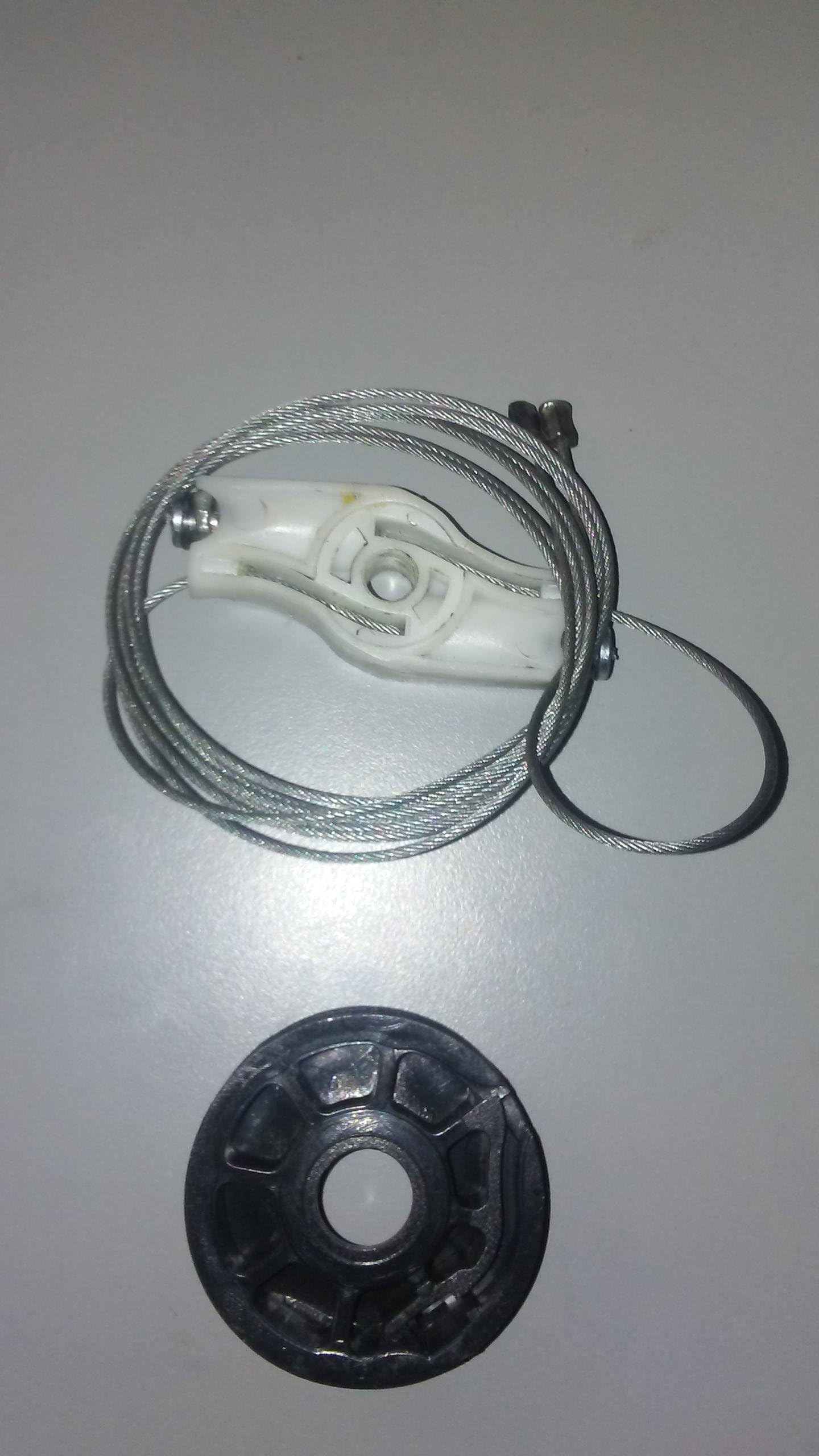 Amazon.com: power window regulator compatible with corvette 05-13 ...