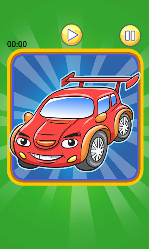 Racing Car Puzzle - App on Amazon Appstore