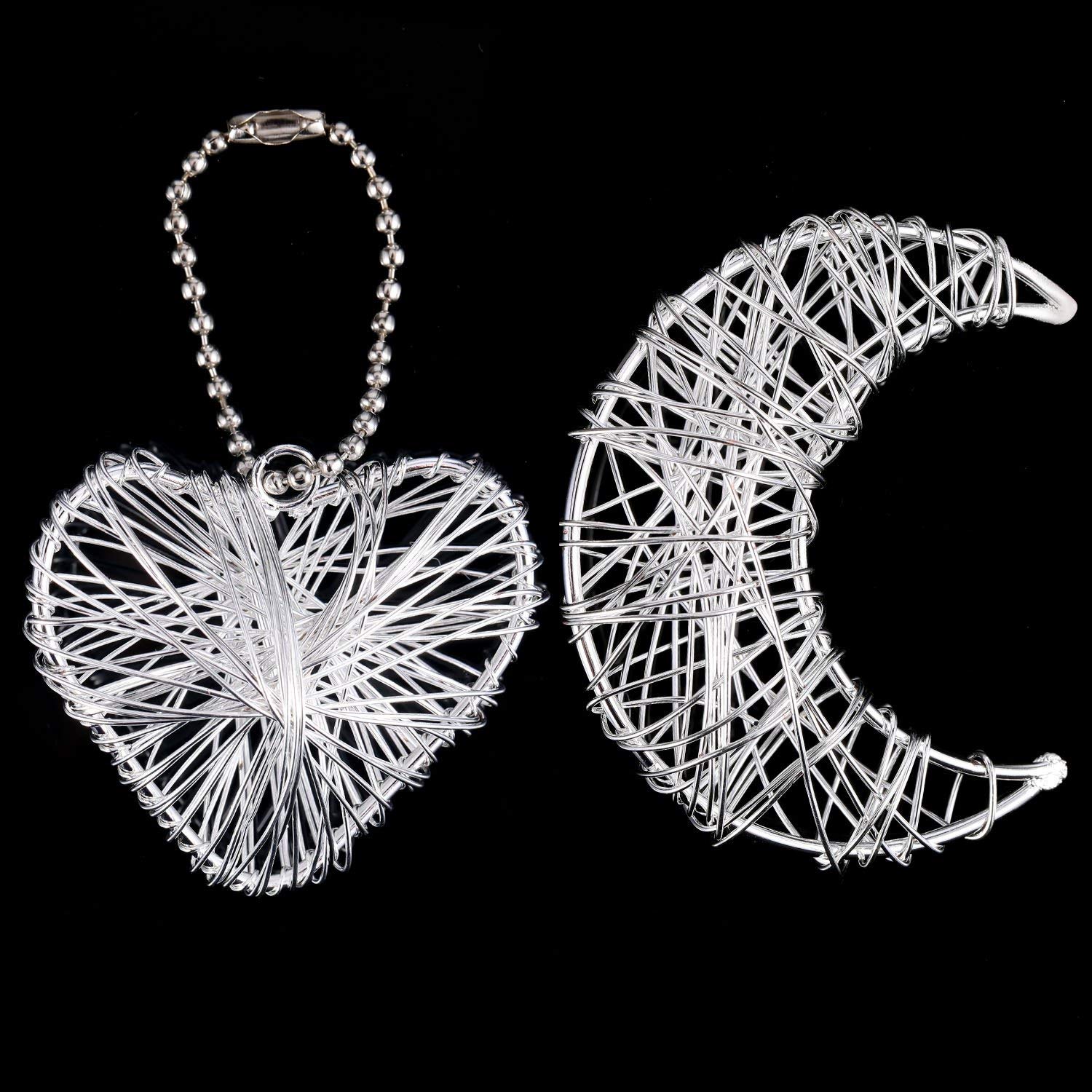 Snapklik.com : TecUnite Aluminum Craft Wire For Sculpting Armature ...