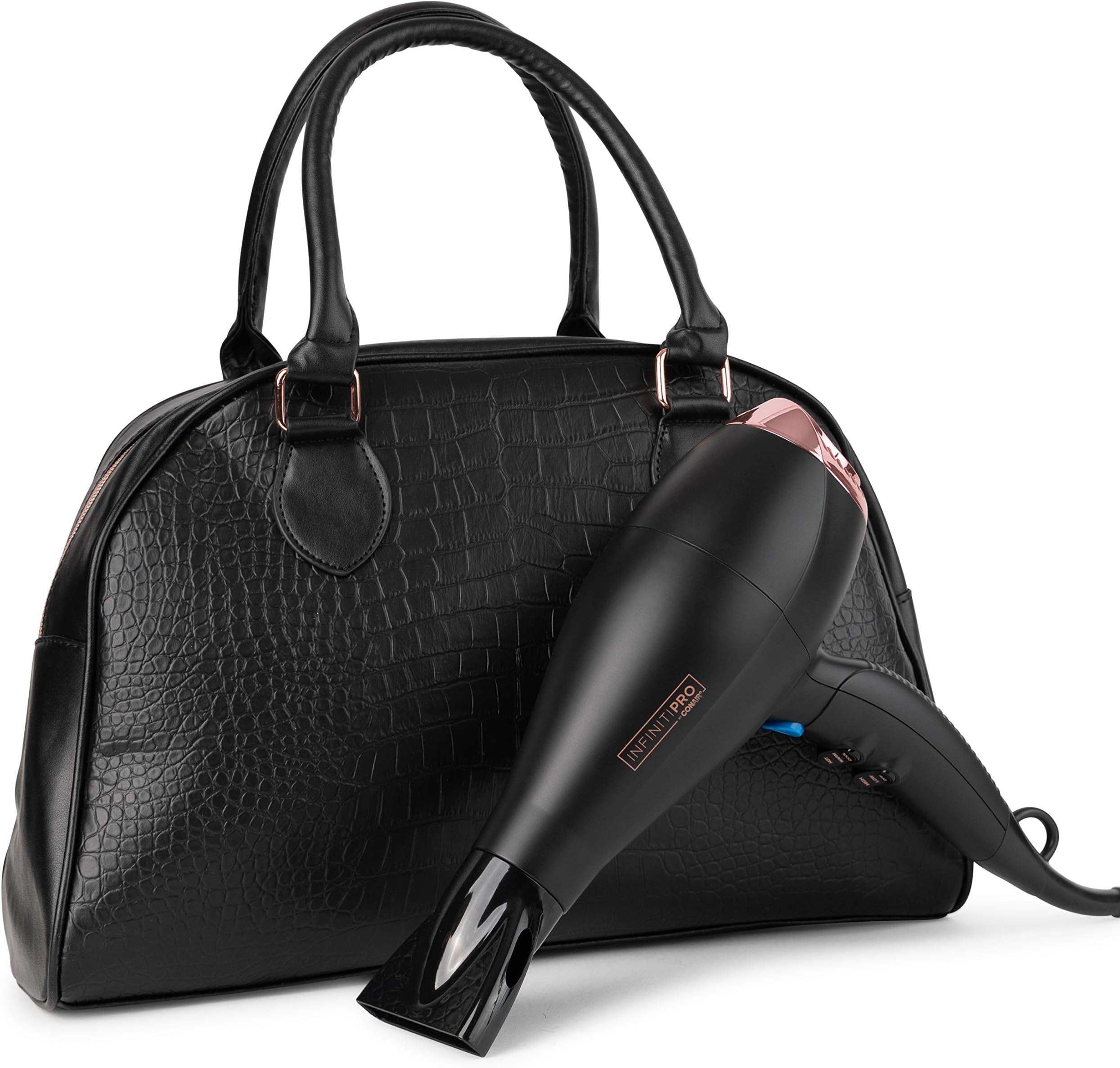 Amazon.com : INFINITIPRO BY CONAIR DigitalAIRE Hair Dryer | Drying Wand ...