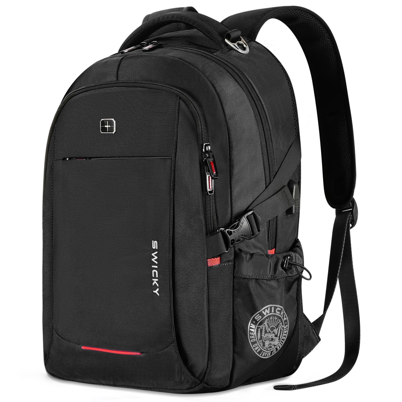 Amazon.com: star cloud Travel Laptop Backpack - 15 Inch Business ...