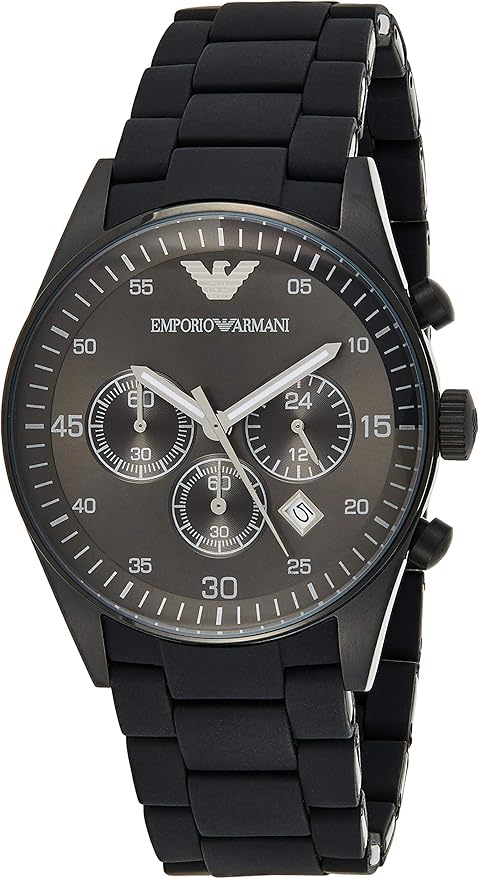 Emporio Armani Men's Watch AR5889 : Amazon.co.uk: Watches