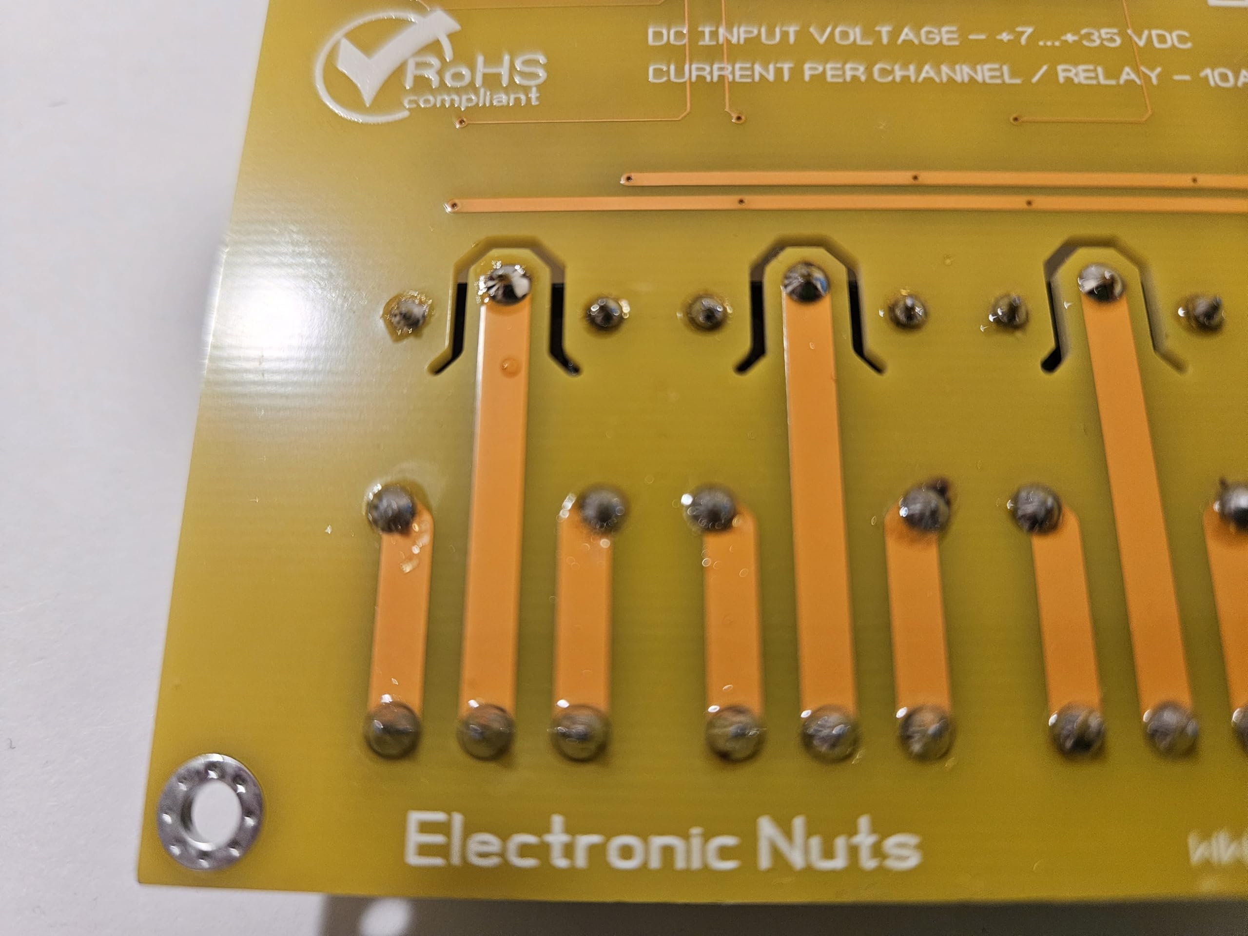Snapklik.com : Light Controller Sequencer 3 Channel 80-240VAC 50/60hz ...