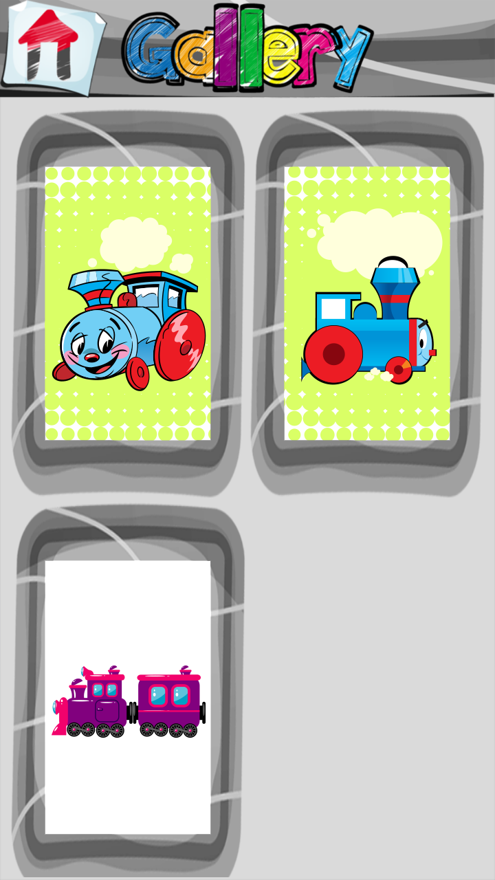 Train Coloring Book - App on Amazon Appstore
