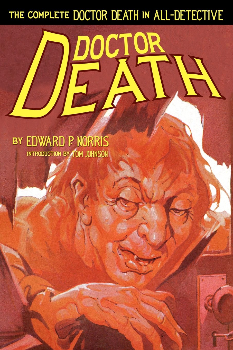 Amazon.com: Doctor Death: The Complete Doctor Death In All-Detective ...