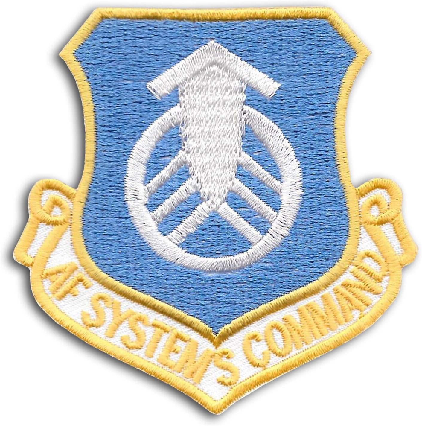 Amazon.com: USA Air Force Systems Command (Afsc) 1961-1992 Andrews AFB ...