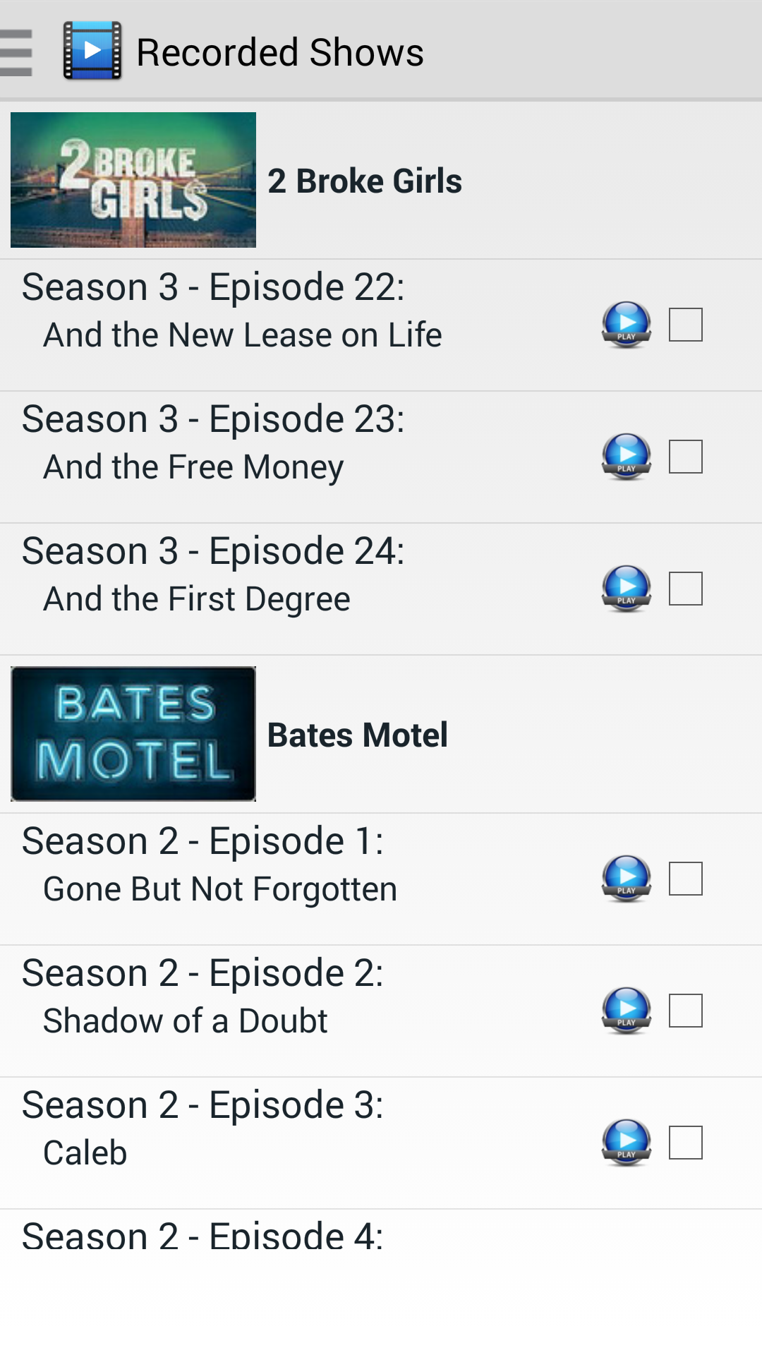 TV Recorder App (DVR) - App on the Amazon Appstore