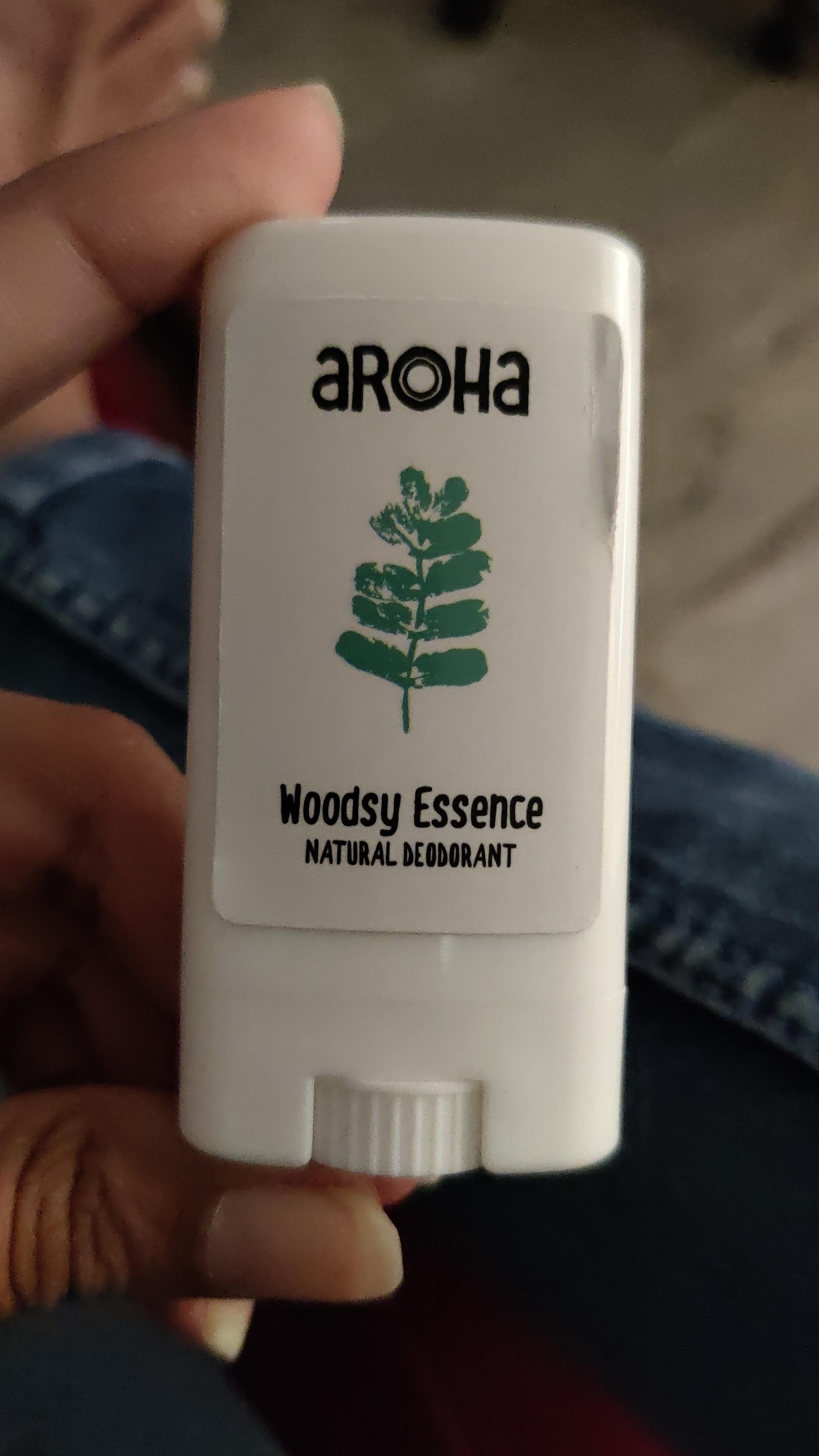 Buy Aroha Deodorant for Unisex, 12 grams Online at Low Prices in India ...