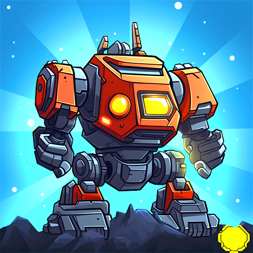 Robot Empire - merge high-tech mecha, create your army of transformers ...