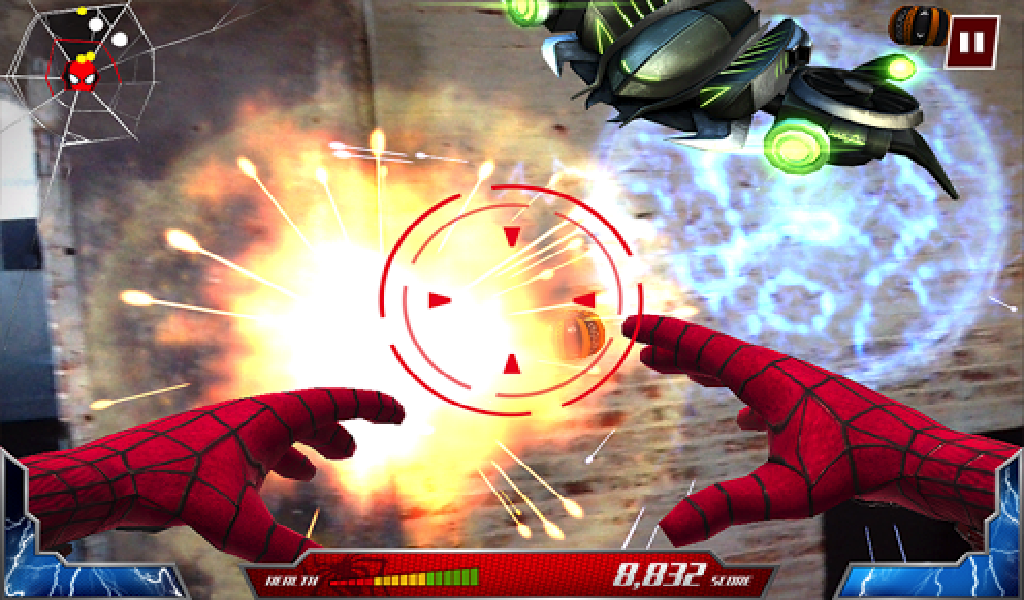 Ultimate Spider Runner - App on the Amazon Appstore