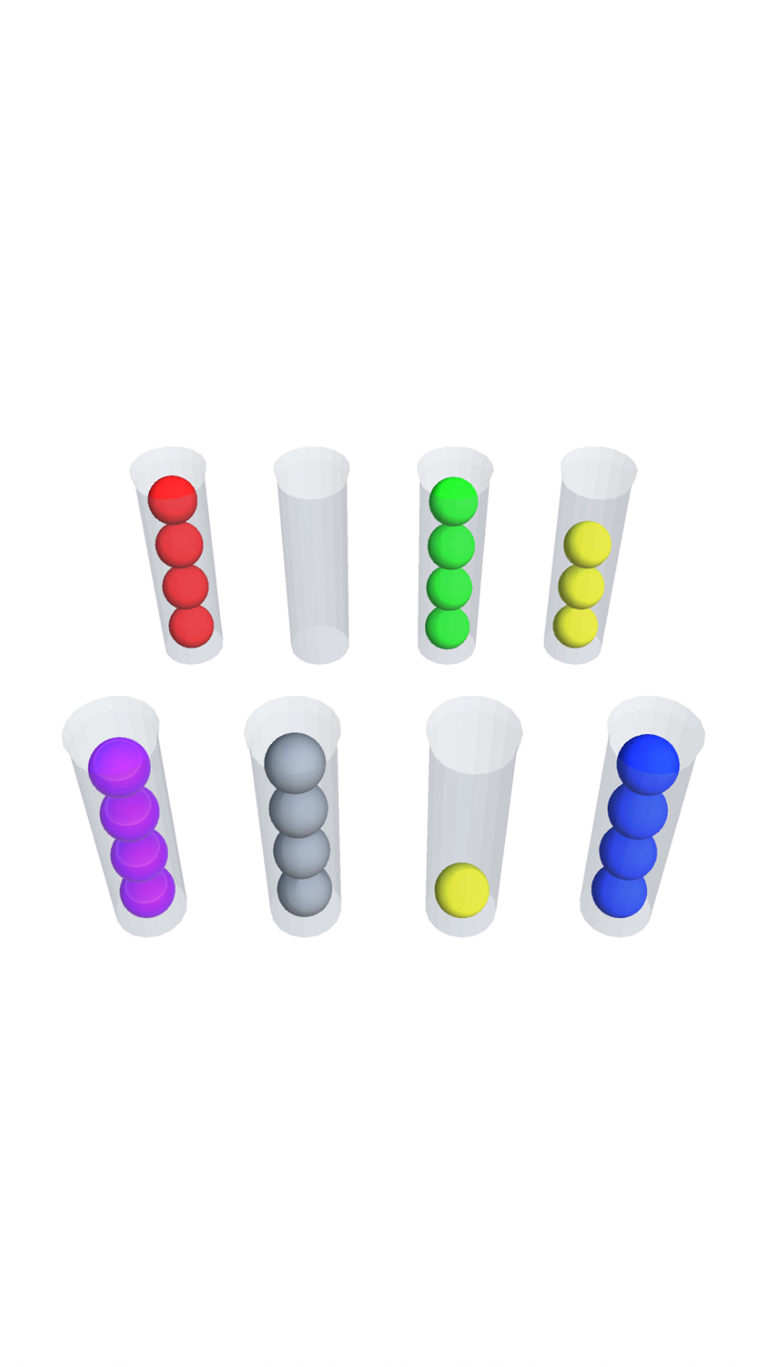 3D Sorting: Color Ball Puzzle Challenge - App on Amazon Appstore