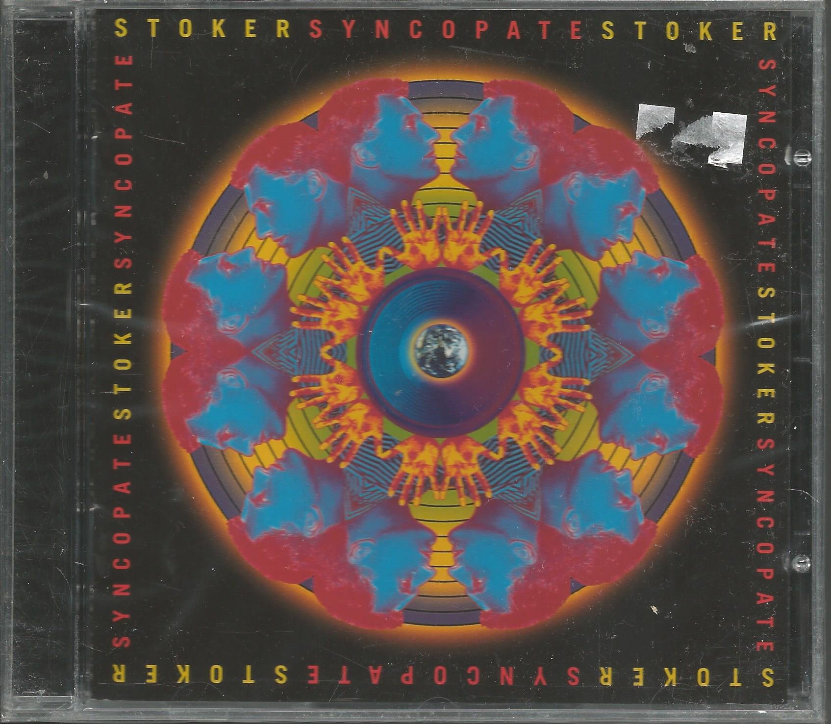 Amazon.com: Syncopate: CDs & Vinyl