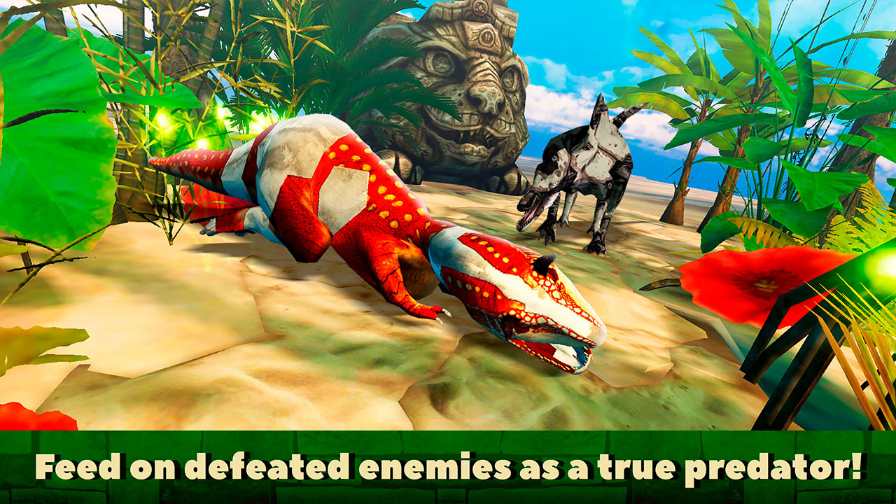 Battle Beasts Duels 3D: Giant Robot Dino Fighting Simulator - App on ...