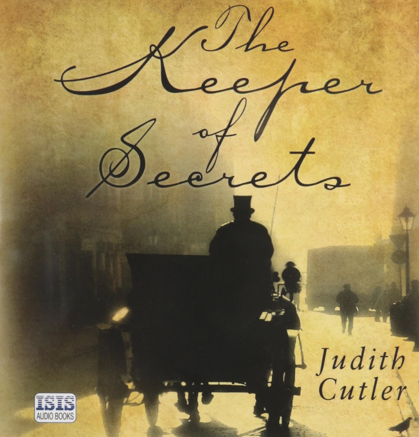 The Keeper Of Secrets: Cutler, Judith: 9780753127759: Amazon.com: Books