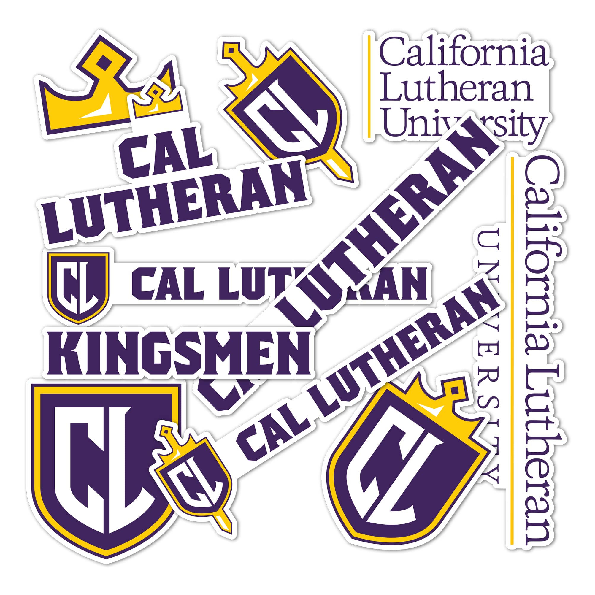 California Lutheran University Logo PRSSA | Communication Department
