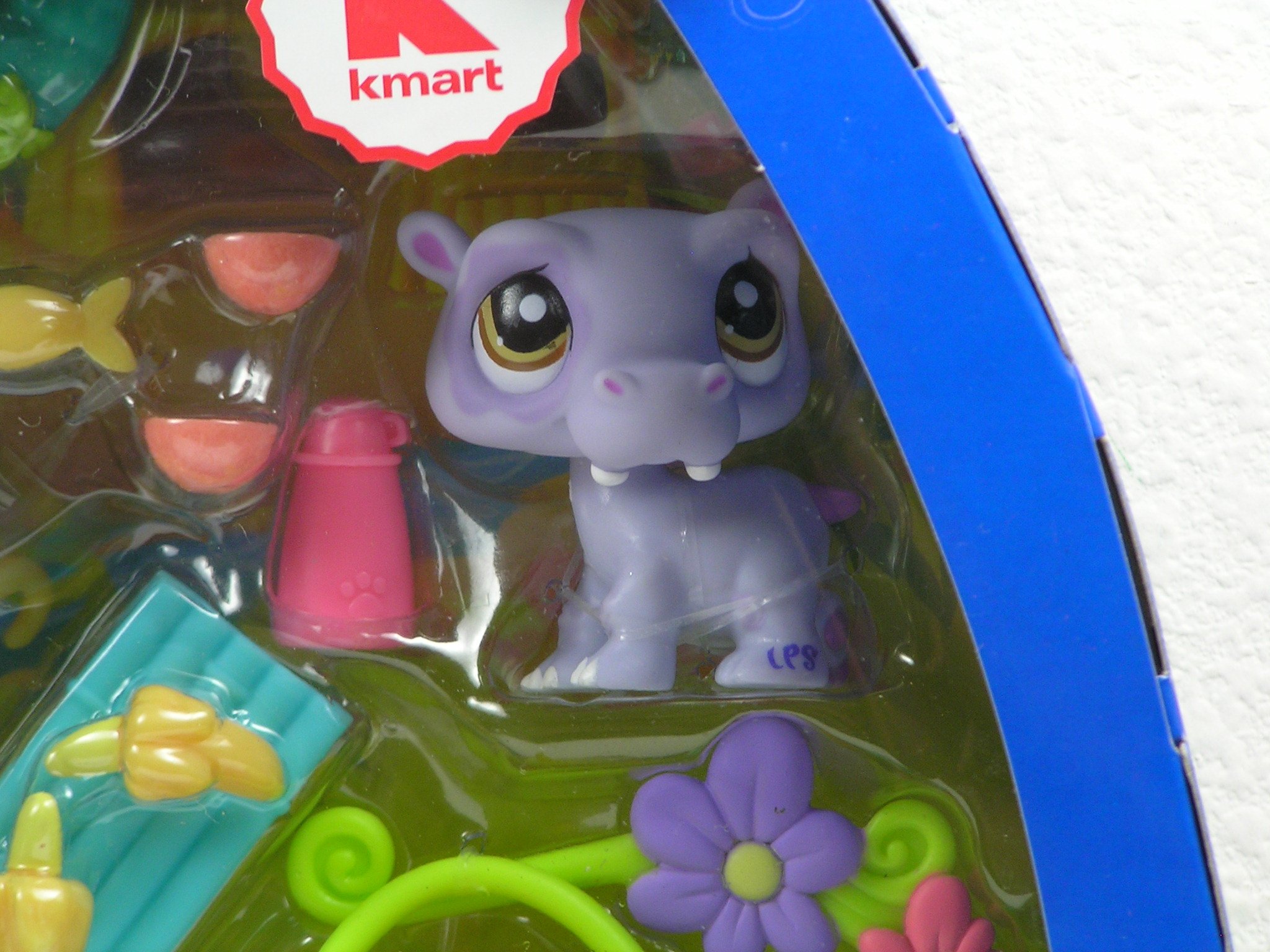 Littlest Pet Shop Hippo