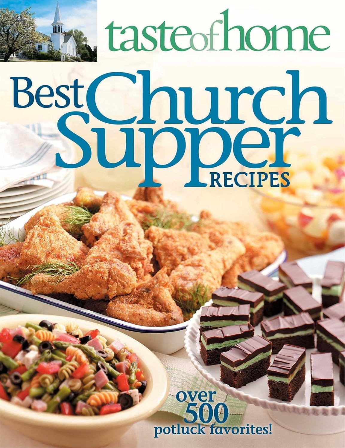 Best Church Supper Recipes: Victoria Lowe, et al, Heidi Reuter Lloyd ...