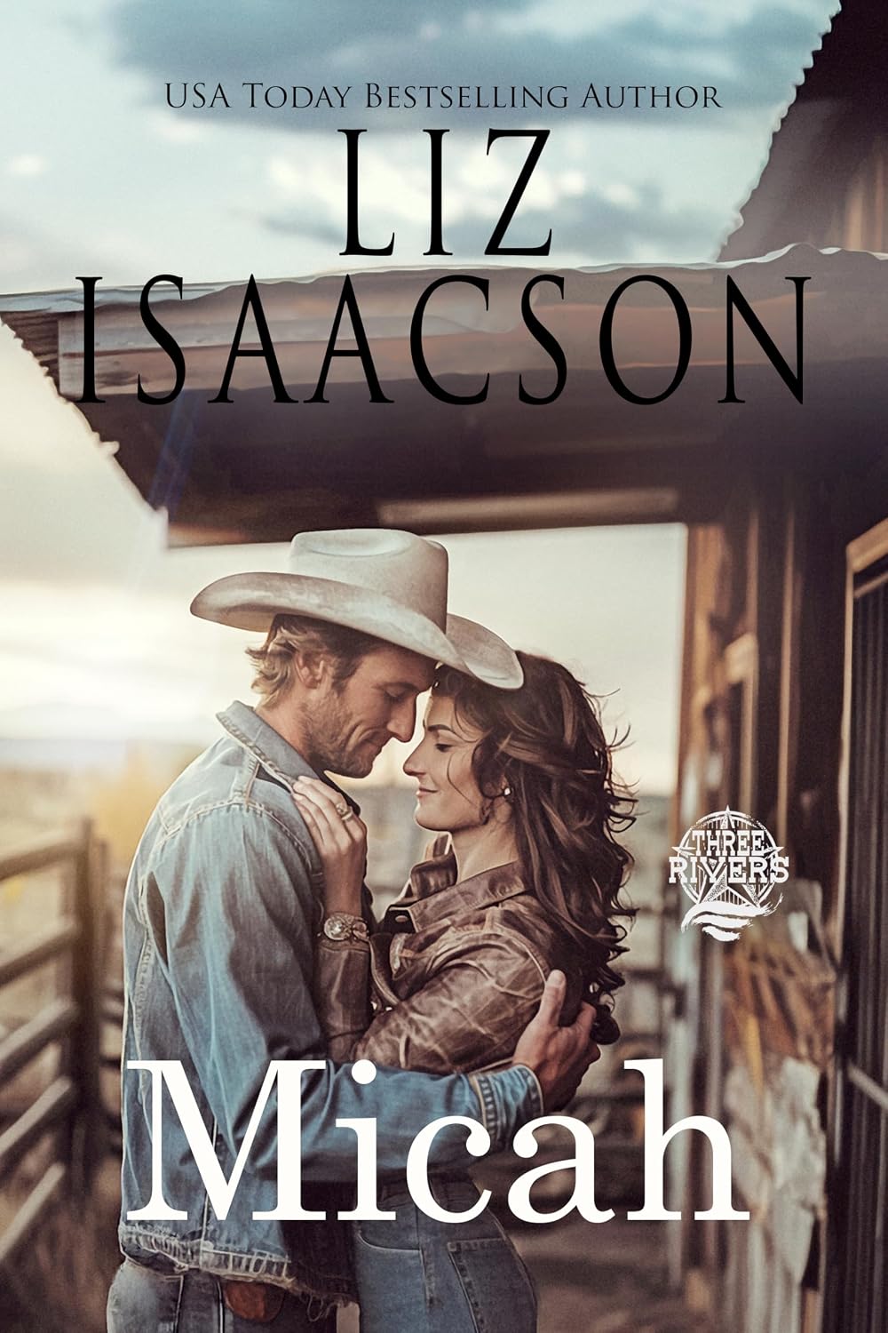 Micah: A Walker Brothers Novel (Seven Sons Ranch in Three Rivers ...
