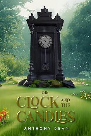 Amazon.com: The Clock and the Candles eBook : Dean, Anthony : Kindle Store