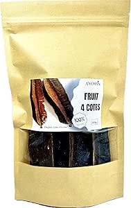 FRUIT 4 CÔTÉS BIO - 200g - TETRAPLEURA TETRAPTERA - Aidan Fruit ...