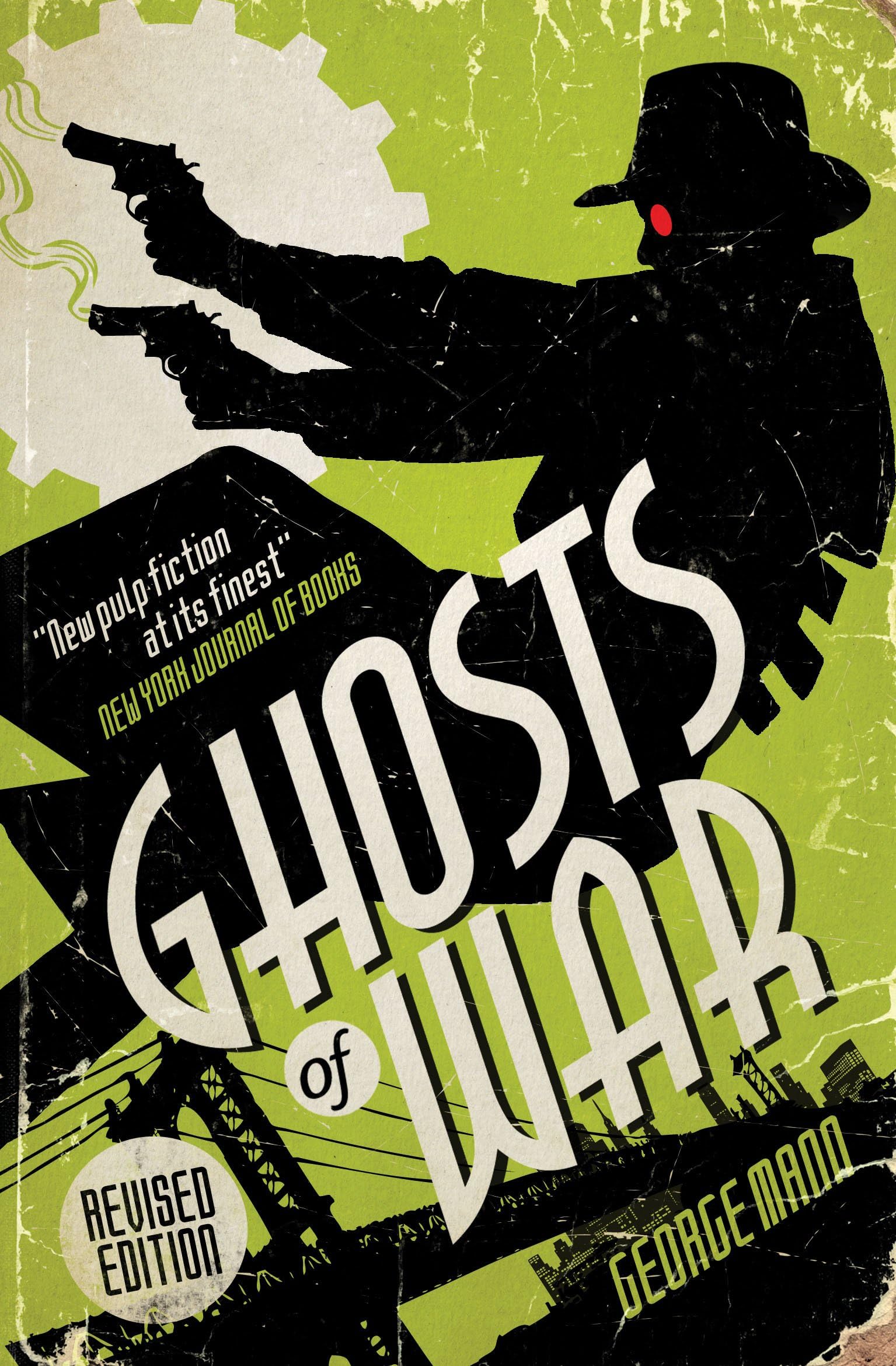 Ghosts of War (A Ghost Novel): Amazon.co.uk: George Mann: 9781783294145 ...