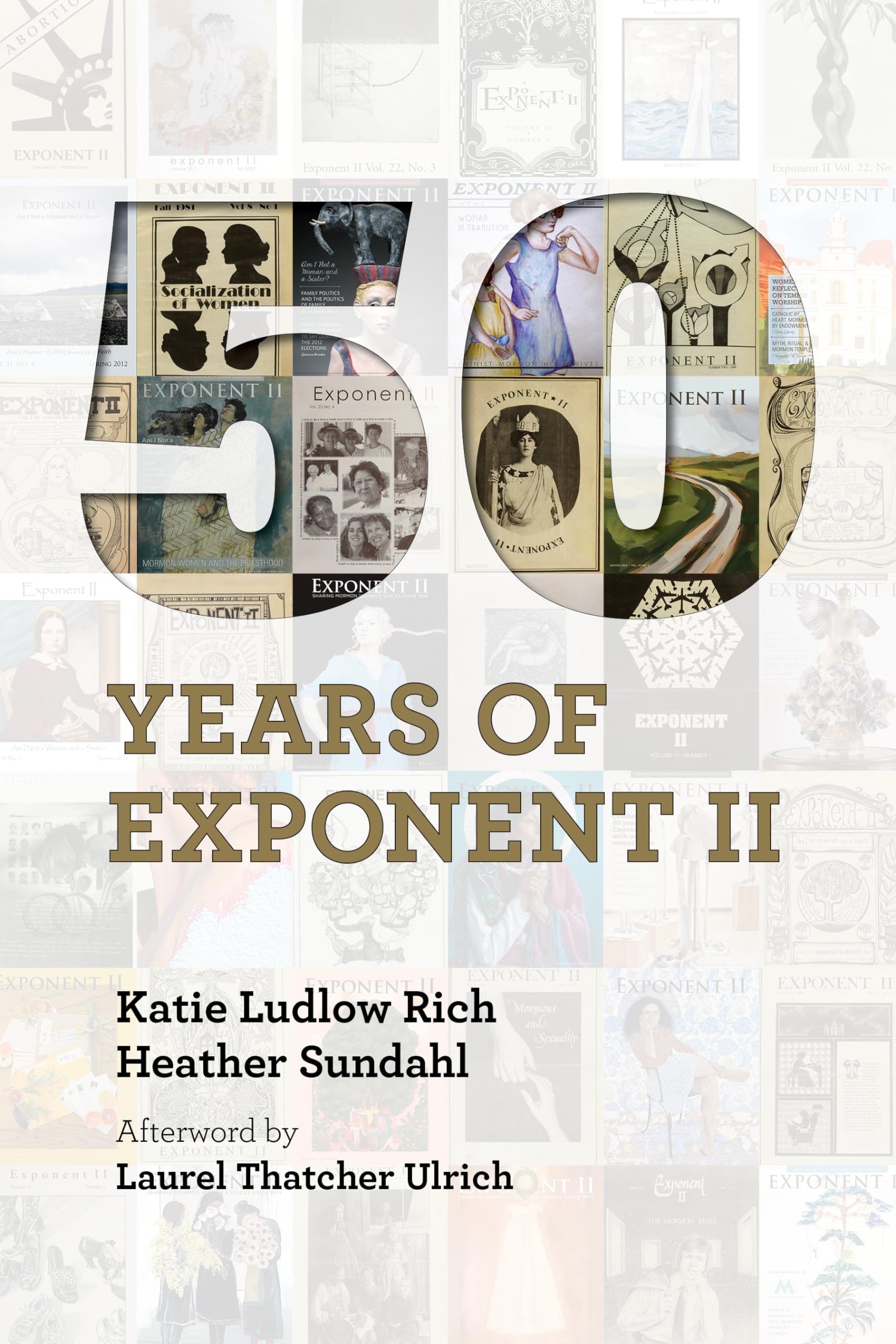 Fifty Years of Exponent II: Rich, Katie Ludlow, Sundahl, Heather ...