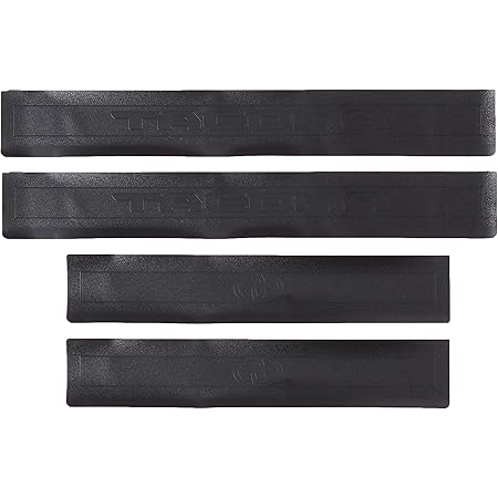 Amazon.com: Genuine Toyota PT747-35161 Door Sill Protectors : Automotive
