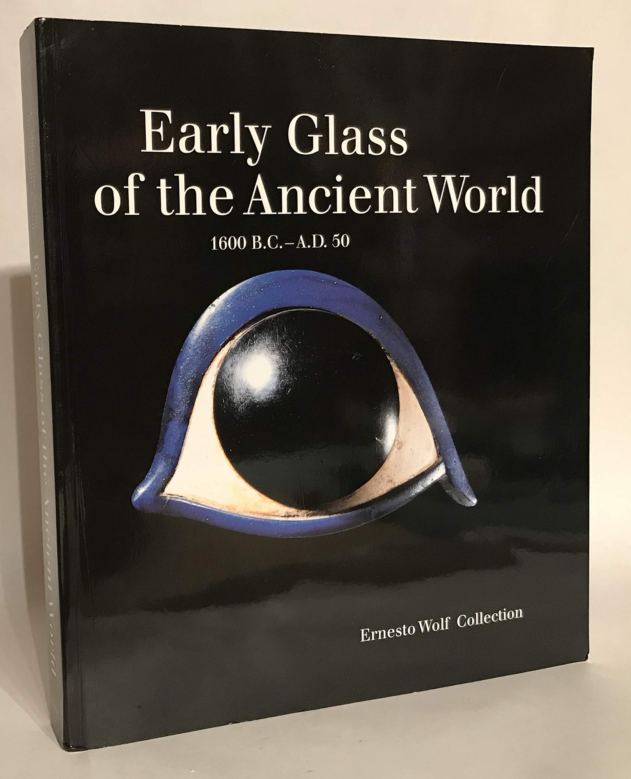 Amazon.com: Early Glass Of The Ancient World: 9783775705035: Stern ...